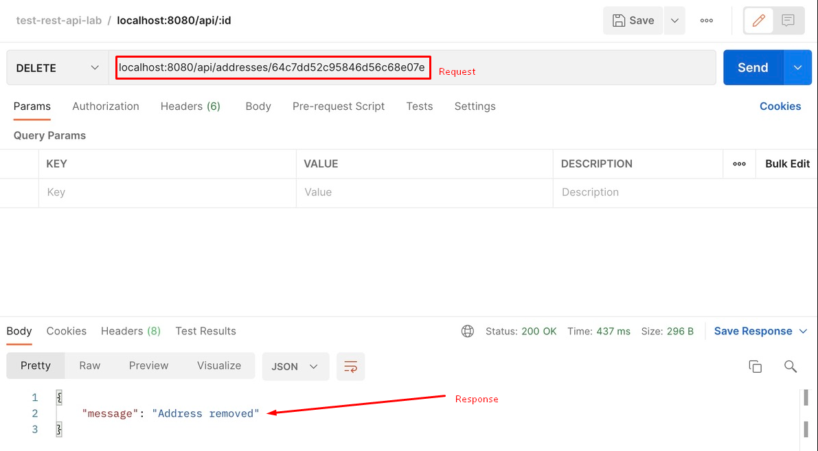Tutorial: REST APIs and MongoDB | TIC3001-REST-Tutorial
